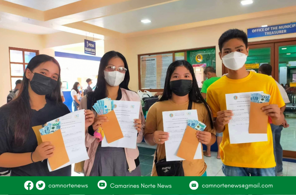 LGU-DAET WELCOMES ITS 264 NEW LGU SCHOLARS FOR THE SCHOOL YEAR 2022-2023 - Camarines Norte News